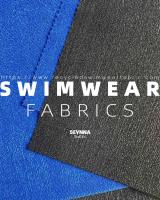 China High Breathability Textured Swim Fabric Alternatives for Active Swimmers for sale