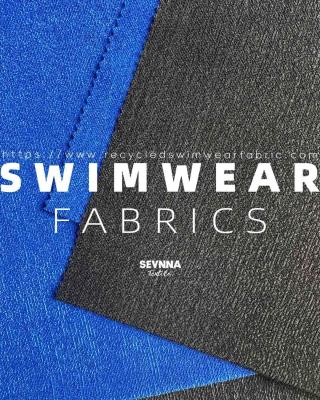 China High Breathability Textured Swim Fabric Alternatives for Active Swimmers for sale