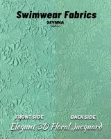 China High Color Fastness and Shape Retention Swim Textured Fabrics Alternatives for sale