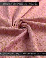 China 150gsm Recycled Nylon Functional Fabric with UV Protection for sale