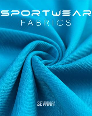 China UPF 50+ Running Fabric Nylon66 Spandex 4-Way Stretch for sale