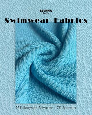 China 270gsm Recycled Polyester Double Knit Fabric with Spandex for sale