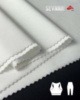 China 85%Recycled Polyester + 15%Xtra Life Lycra Stretch Lycra Fabric RT-4483 for sale