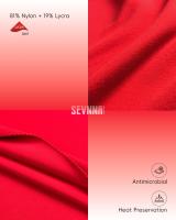 China Stretch Lycra Fabric 270gsm Nylon Spandex Quick Drying Moisture Wicking for sale