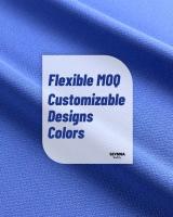 China 260gsm 48%Recycled Poly + 34%Nylon + 18%Spandex Running Fabric RT-4608 for sale