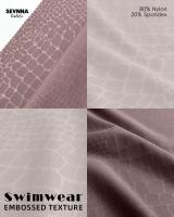 China High Breathability Polyester Elastane Workout Bra Material for Sport Bra Fabric Requirements for sale