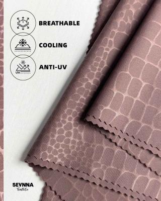 China High Breathability Polyester Elastane Workout Bra Material for Sport Bra Fabric Requirements for sale