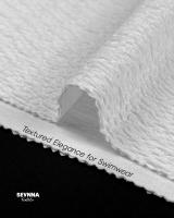 China 91%Recycled Polyester + 9%Spandex Double Knit Fabric RT-4618 for sale