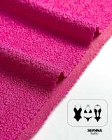 China 370gsm 86%Recycled Nylon + 7%Metallic + 7%Spandex Stretch Leggings Fabric for Everyday Wear for sale