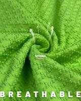 China Textured Swim Fabric High-Performance Material for Comfortable and Stylish Swimwear for sale
