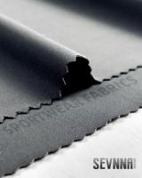 China 152cm Width Stretch Lycra Fabric with 72% Recycled Materials and 28% Xtra Life Lycra for sale