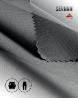 China 152cm Width Stretch Lycra Fabric with 72% Recycled Materials and 28% Xtra Life Lycra for sale