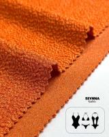 China 135cm Width Functional Fabrics with 86% Recycled Nylon Composition and Breathable Performance Textiles for sale