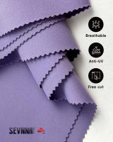 China UV Protection Stretch Lycra Fabric with Quick Drying and High Durability for Activewear and Swimwear for sale