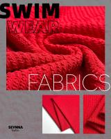 China High-Quality Stretch Leggings Fabric with 135cm Width Made from Recycled Polyester and Spandex for sale