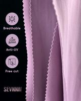 China High Comfort Level and Stretchable Biking Fabric with High Durability for Cycling Gear for sale