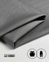 China 175gsm Weight Sport Bra Fabric with Deodorant Spandex and GRS Certification for Maximum Comfort for sale