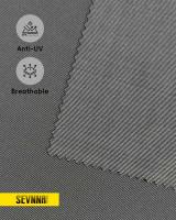 China 175gsm Weight Sport Bra Fabric with Deodorant Spandex and GRS Certification for Maximum Comfort for sale