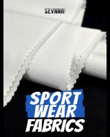 China 152cm Width Polyester Elastane Sport Bra Fabric with Super Soft Stretch and GRS Certification for Activewear for sale