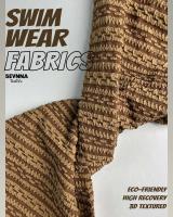 China High Density Double Knit Fabric with 215gsm Weight and 115cm Width for Eco-friendly Apparel Production for sale