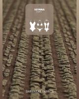 China High Density Double Knit Fabric with 215gsm Weight and 115cm Width for Eco-friendly Apparel Production for sale