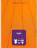 China Lightweight Eco Friendly Swimwear Fabric with 100cm Width and 360-400gsm Weight for Sustainable Swimwear for sale