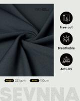 China High-Performance Functional Fabrics with 150cm Width, 70% Takeback + 30% Spandex Composition, and 225gsm Weight for sale