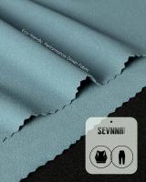 China Customized 220gsm Activewear Knit Fabric with 152CM Width for High-Performance Sportswear for sale