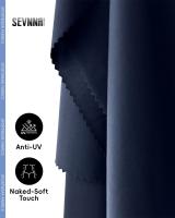 China 110gsm High Comfort Breathable Biking Fabric for Cycling Apparel with Recycled Nylon SD and Spandex for sale