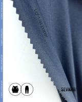 China 110gsm High Comfort Breathable Biking Fabric for Cycling Apparel with Recycled Nylon SD and Spandex for sale