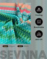 China 135gsm Double Knit Fabric RN-2733 for sale