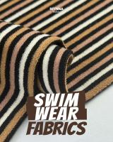 China Eco Friendly Swimwear Fabric with 152cm Width 250gsm Weight and GRS Certificates for Sustainable Swimwear for sale