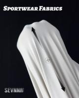 China High-Performance Biking Fabric with 80%Nylon + 20%Spandex, 150cm Width, and Custom Color Options for sale