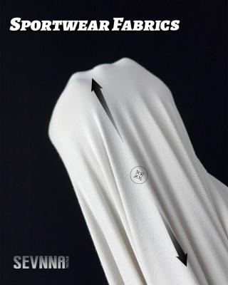 China High-Performance Biking Fabric with 80%Nylon + 20%Spandex, 150cm Width, and Custom Color Options for sale