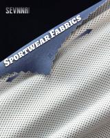 China 190gsm Running Fabrics with Elastic Hem and Flatlock Seams for Enhanced Performance Textiles for sale