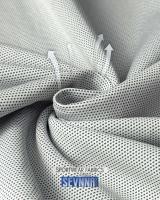 China 190gsm Running Fabrics with Elastic Hem and Flatlock Seams for Enhanced Performance Textiles for sale