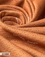 China High-Performance Running Fabrics with UPF 50+ Sun Protection, Flatlock Seams, and Elastic Hem for Enhanced Comfort for sale