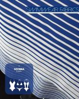 China Eco-Friendly High Density Double Knit Fabric with 340gsm and 125cm Width for Sustainable Apparel for sale