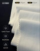 China 210gsm Stretch Lycra Fabric with 152cm Width and 80% Nilit Nylon + 20% Lycra Composition for sale