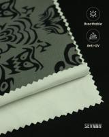 China Premium 210gsm Weight Biking Fabric with 150cm Width and 69% Recycled Nylon + 31% Spandex for High-Performance Cycling Textiles for sale