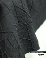 China 320gsm 92%Recycled Nylon + 8%Spandex Textured Swim Fabric RN-2401 for sale