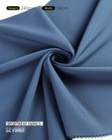 China 39%Nylon66 + 39%Nylon + 22%Black Spandex Sport Bra Fabric for Running/Yoga/Gym/Workout for sale