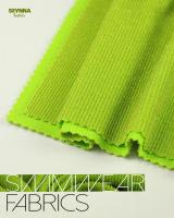 China 260gsm Eco Friendly Swimwear Fabric RN-2681 for sale