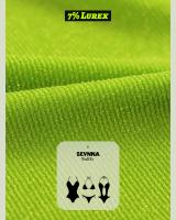 China 260gsm Eco Friendly Swimwear Fabric RN-2681 for sale