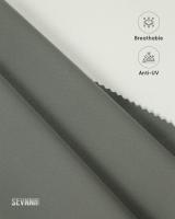 China 175Gsm Running Fabrics with 147cm Width and Elastic Hem for Athletic Textiles for sale