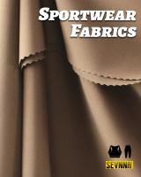 China Functional Fabrics Performance Textiles with 190-200gsm Weight 62% Collagen Nylon + 38% Elastane Blend and Colorfast Properties for sale