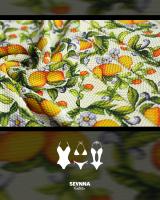 China 215gsm Eco Friendly Swimwear Fabric RN-2438 for sale