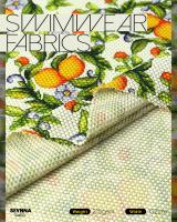 China 215gsm Eco Friendly Swimwear Fabric RN-2438 for sale