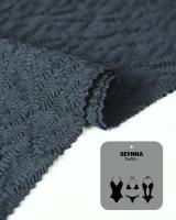 China 215gsm Sustainable Eco-friendly Recycled Swimwear Fabric for Durable Swimwear for sale