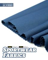 China High-Performance Biking Fabric with 86% Recycled Nylon + 14% Spandex, 135cm Width, and 230gsm Weight for Professional Cycling for sale